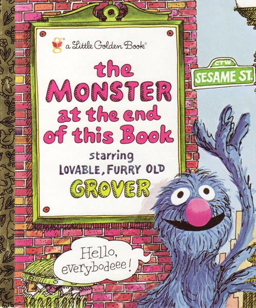 Category:Grover Books | Muppet Wiki | Fandom