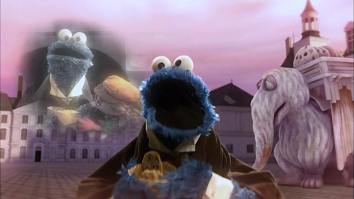 Who Me Am | Muppet Wiki | Fandom