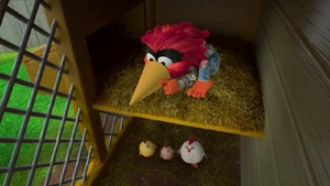 Episode 215: Animal Gets the Sneezies / Library Leapfrog | Muppet Wiki ...