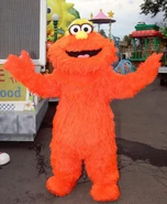 Murray Monster walk-around | Muppet Wiki | Fandom