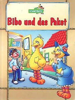 Bibo und das Paket | Muppet Wiki | Fandom