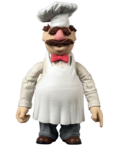 Swedish Chef Action Figure | Muppet Wiki | Fandom