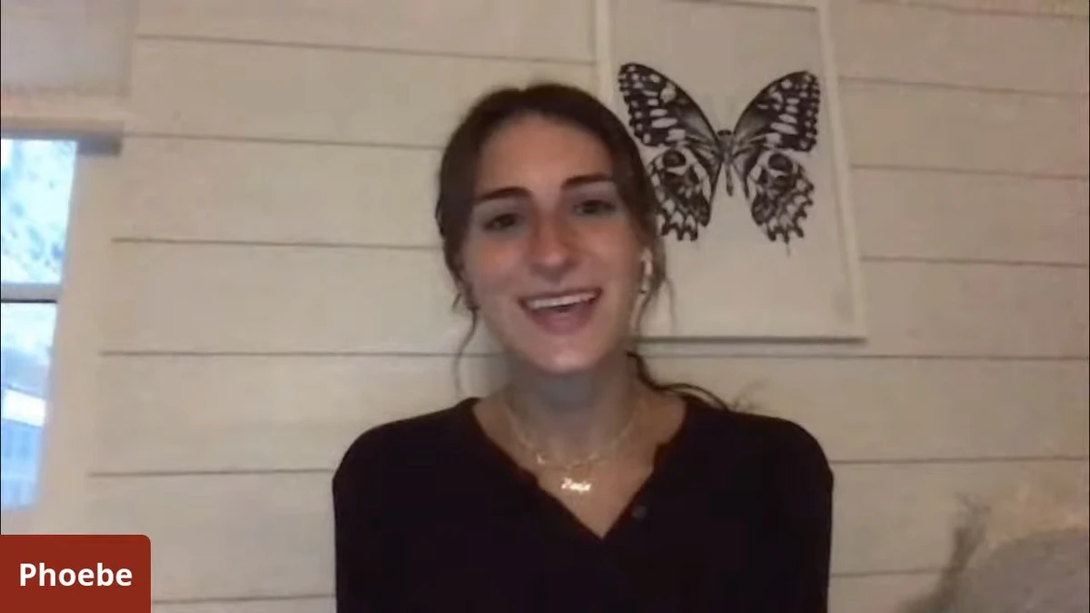 Phoebe Rudman | Muppet Wiki | Fandom