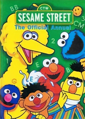 Sesame Street Annual 2000 | Muppet Wiki | Fandom