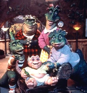 The Sinclair Family | Muppet Wiki | Fandom