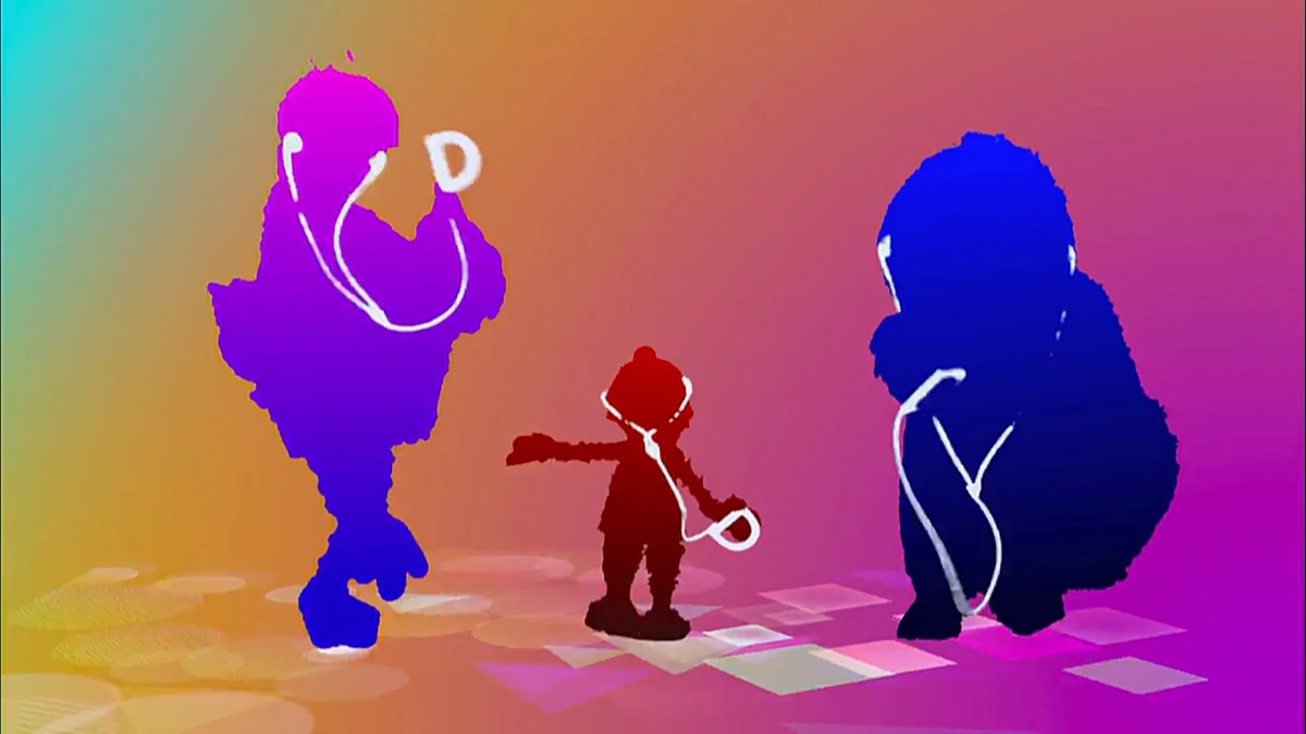 D, D, D, Dance | Muppet Wiki | Fandom