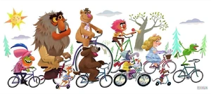 Bill Robinson | Muppet Wiki | Fandom