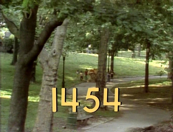 Episode 1454 | Muppet Wiki | Fandom