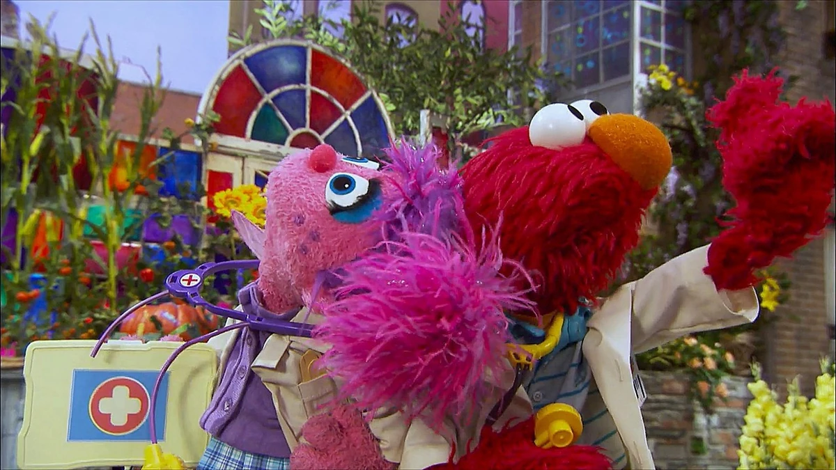 Boo Boo Busters | Muppet Wiki | Fandom