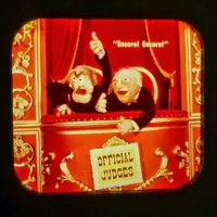 Statler and Waldorf reversed positions | Muppet Wiki | Fandom
