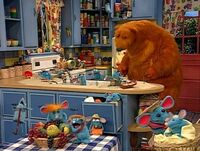 Episode 317: The Tutter Family Reunion | Muppet Wiki | Fandom