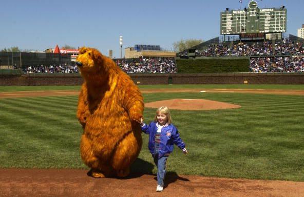 Bear baseball appearances | Muppet Wiki | Fandom