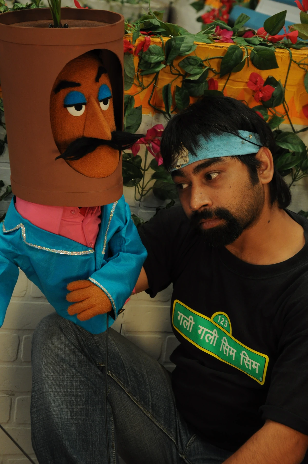 Hashim Haider | Muppet Wiki | Fandom
