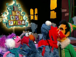 Elmo's Christmas Countdown | Muppet Wiki | Fandom