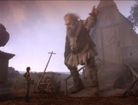 Episode 105: The Heartless Giant | Muppet Wiki | Fandom