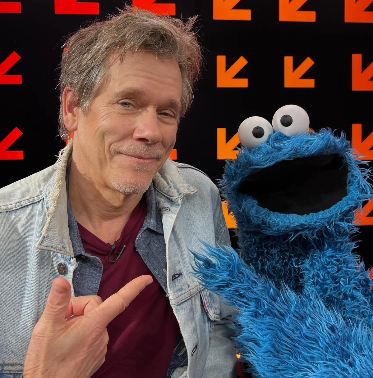 Kevin Bacon | Muppet Wiki | Fandom
