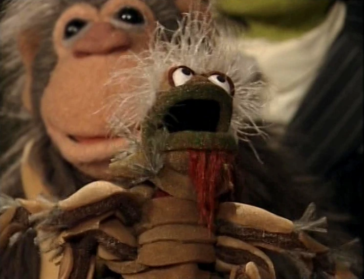 Flea | Muppet Wiki | Fandom