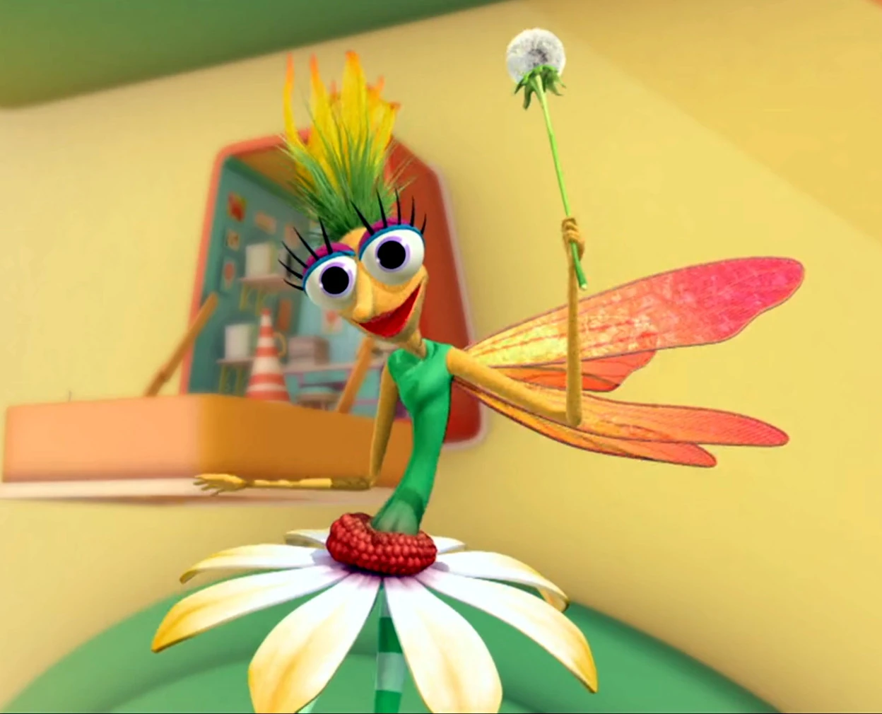 Mrs. Sparklenose | Muppet Wiki | Fandom