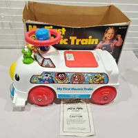 My First Electric Train | Muppet Wiki | Fandom