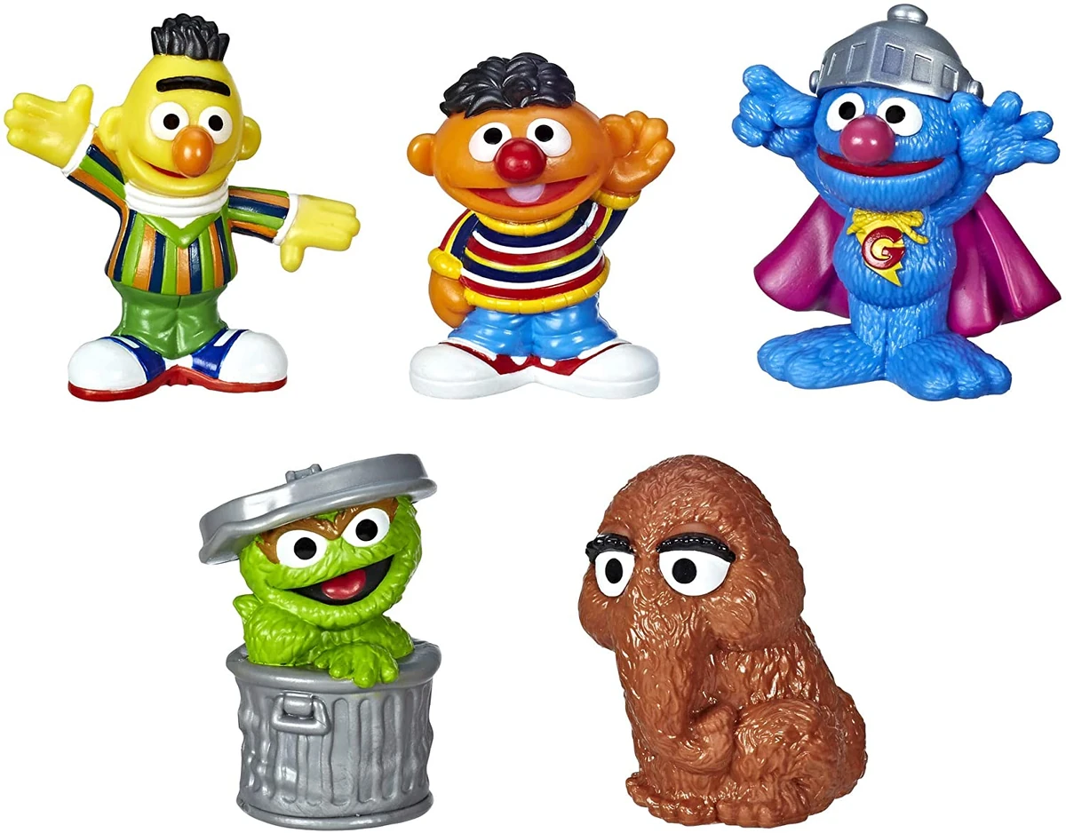 Sesame Street Neighborhood Friends | Muppet Wiki | Fandom