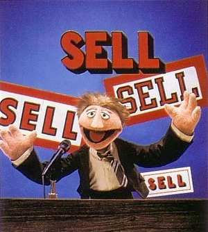 Muppet Meeting Film: Sell, Sell, Sell | Muppet Wiki | Fandom