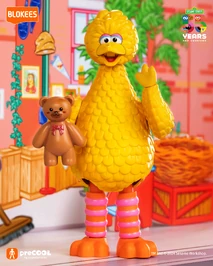 Sesame Street figures (Blokees) | Muppet Wiki | Fandom