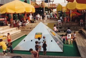 Rainbow Pyramid | Muppet Wiki | Fandom