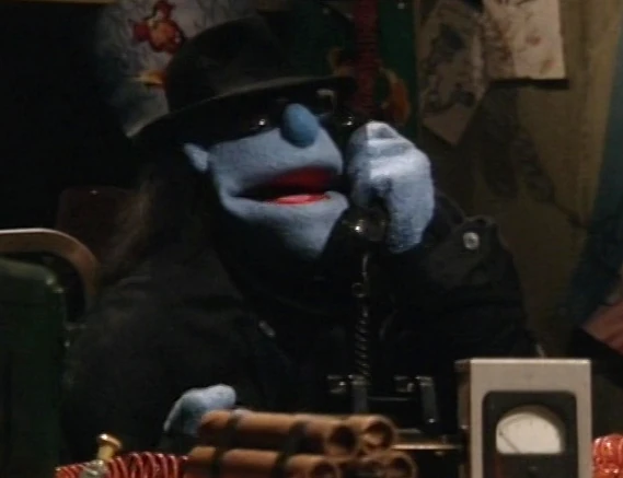 The Mad Bomber | Muppet Wiki | Fandom