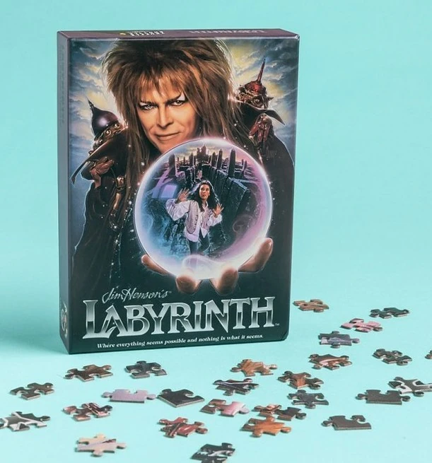 Labyrinth puzzles (TruffleShuffle) | Muppet Wiki | Fandom