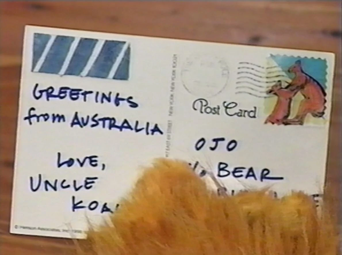 Uncle Koala | Muppet Wiki | Fandom