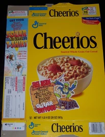 Cheerios | Muppet Wiki | Fandom