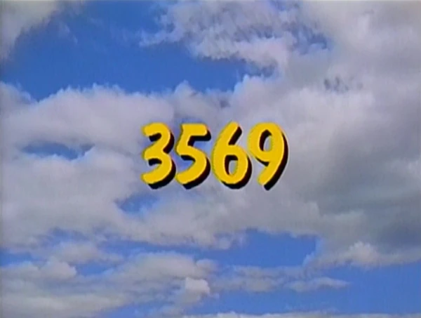 Episode 3569 | Muppet Wiki | Fandom