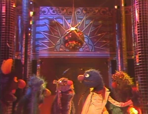 Monster Disco | Muppet Wiki | Fandom