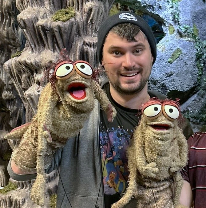 Brendan James Boyd | Muppet Wiki | Fandom