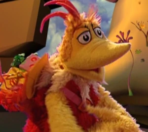 The Birthday Bird | Muppet Wiki | Fandom