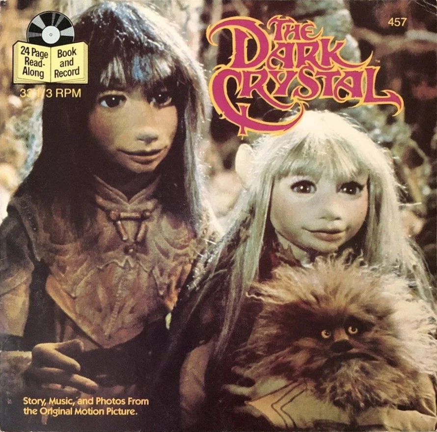 The Dark Crystal (read-along) | Muppet Wiki | Fandom