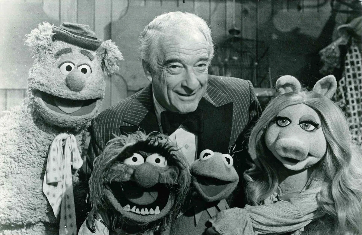 Victor Borge | Muppet Wiki | Fandom