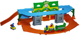 Sesame Street Rails & Roads | Muppet Wiki | Fandom