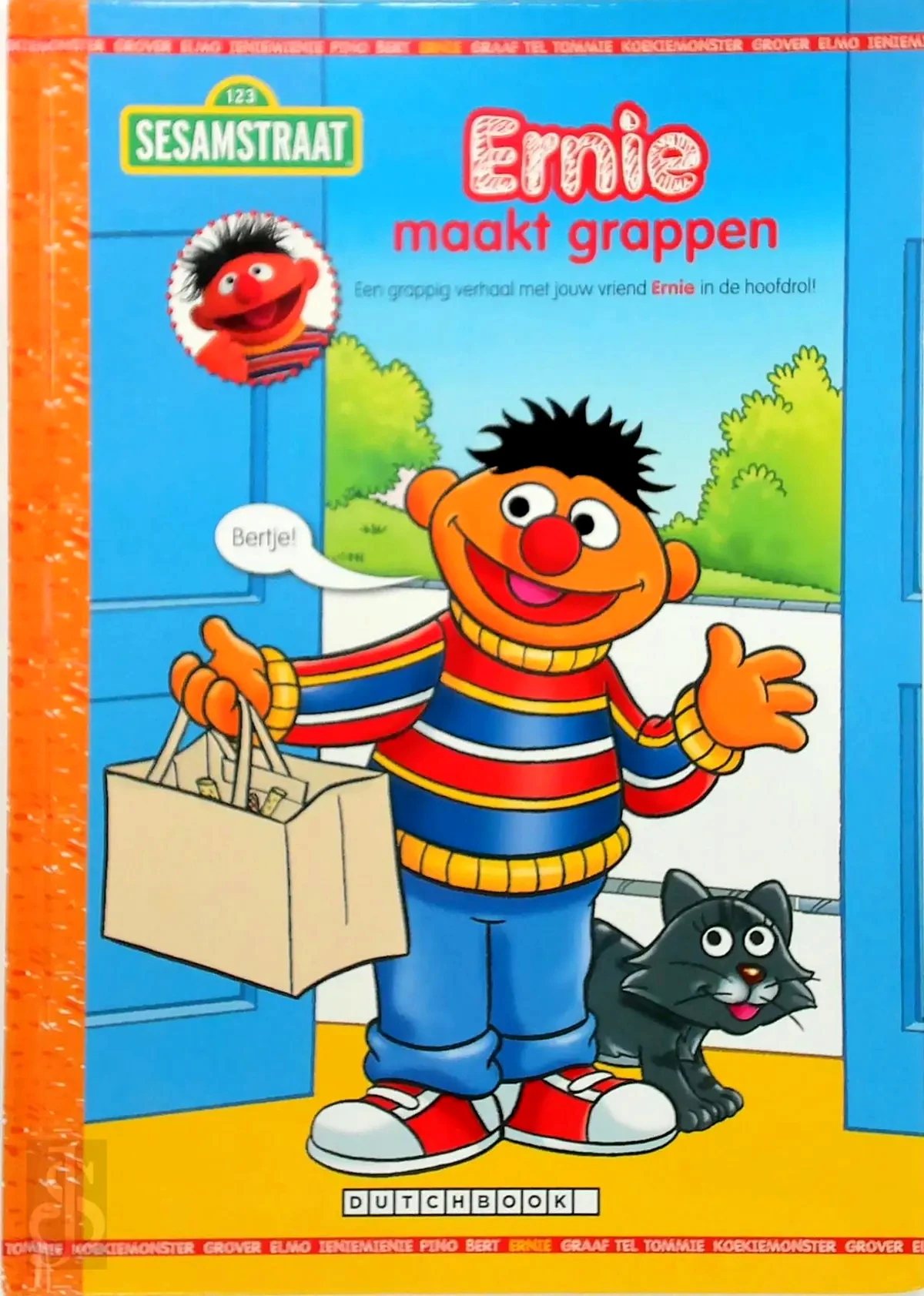 Ernie Maakt Grappen | Muppet Wiki | Fandom