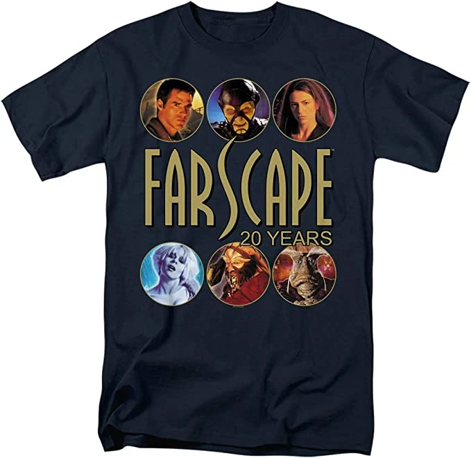 Farscape T-shirts (Trevco) | Muppet Wiki | Fandom