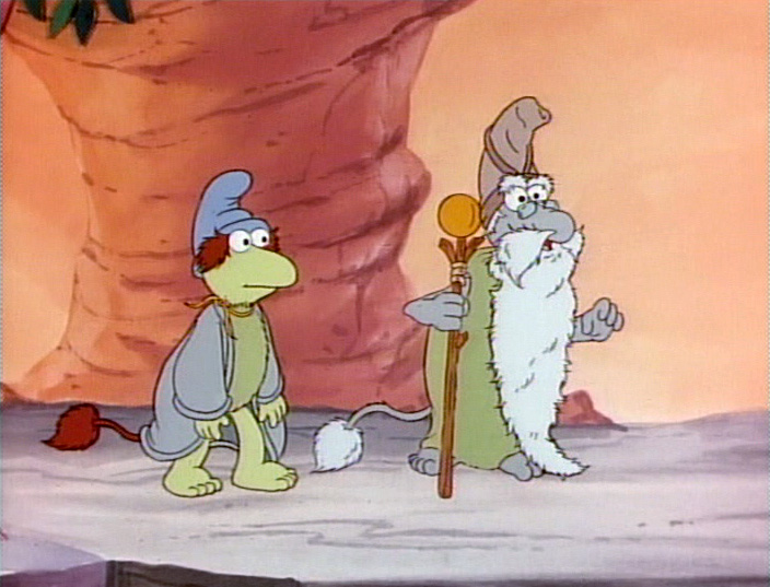 Henchy Fraggle (animated) | Muppet Wiki | Fandom