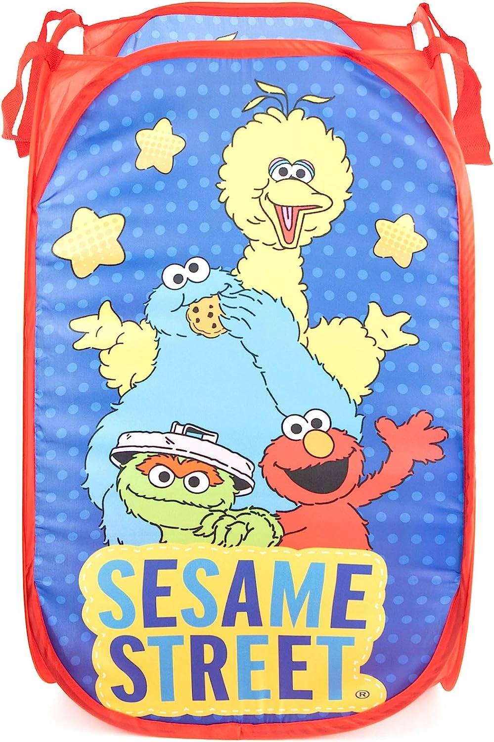 Sesame Street hampers (Jay Franco) | Muppet Wiki | Fandom