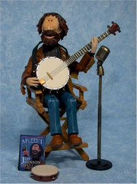 Jim Henson Action Figure | Muppet Wiki | Fandom
