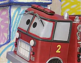 Firetruck | Muppet Wiki | Fandom