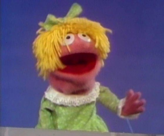 Little Girl Sue | Muppet Wiki | Fandom