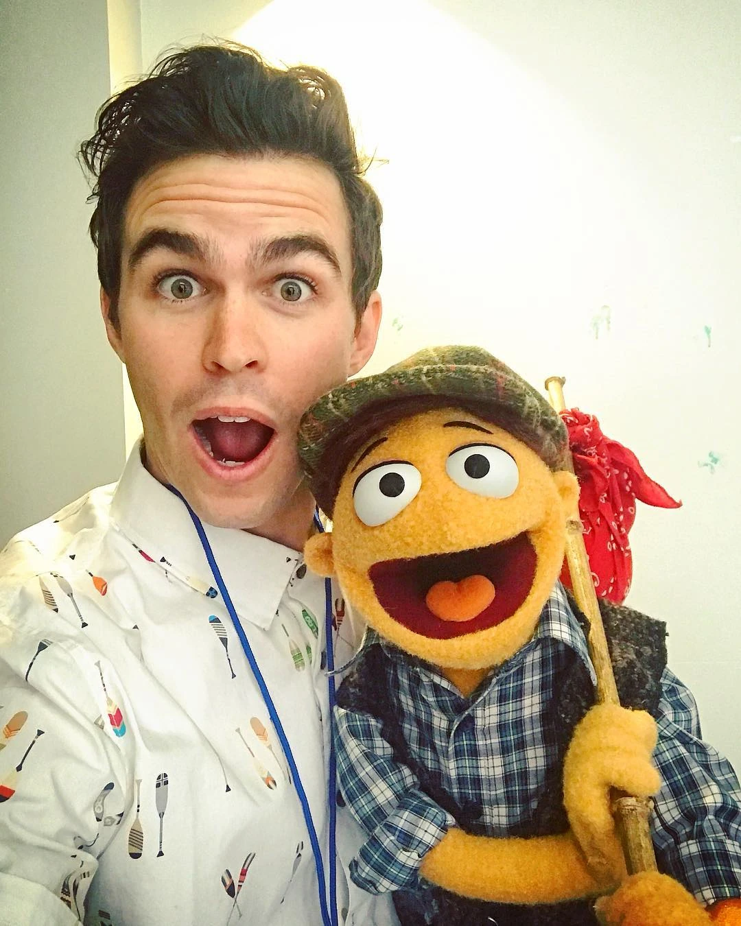 Mason Trueblood | Muppet Wiki | Fandom
