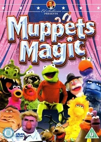 Muppets Magic from the Ed Sullivan Show | Muppet Wiki | Fandom