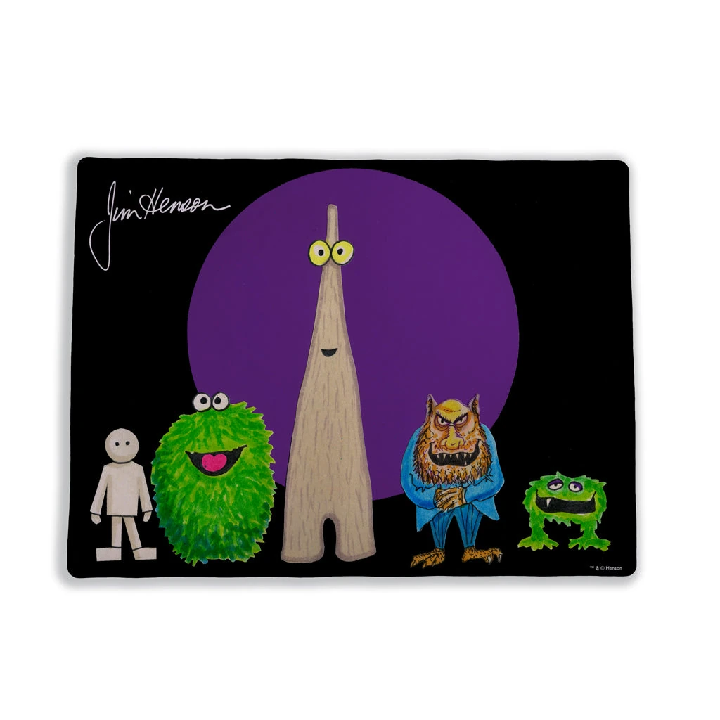 Jim Henson Signature Collection desk pads | Muppet Wiki | Fandom