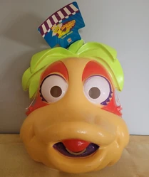 Mopatop's Shop masks | Muppet Wiki | Fandom