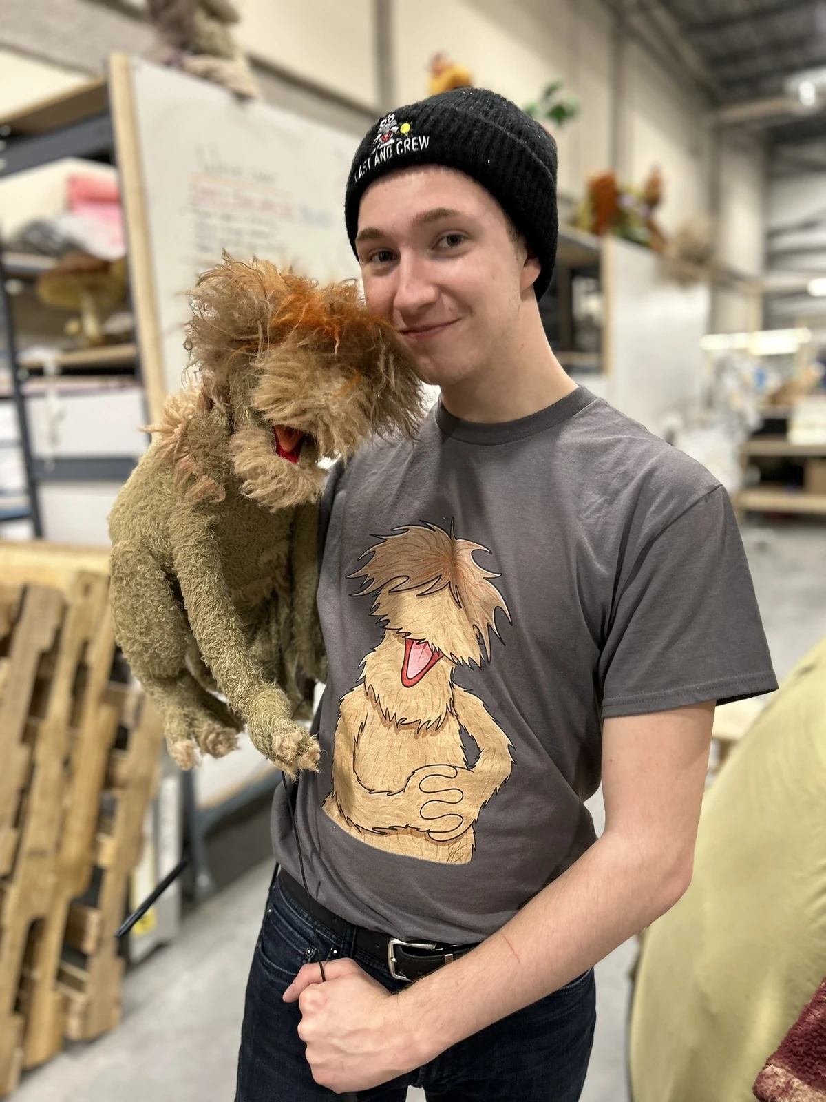 Reese Scott | Muppet Wiki | Fandom